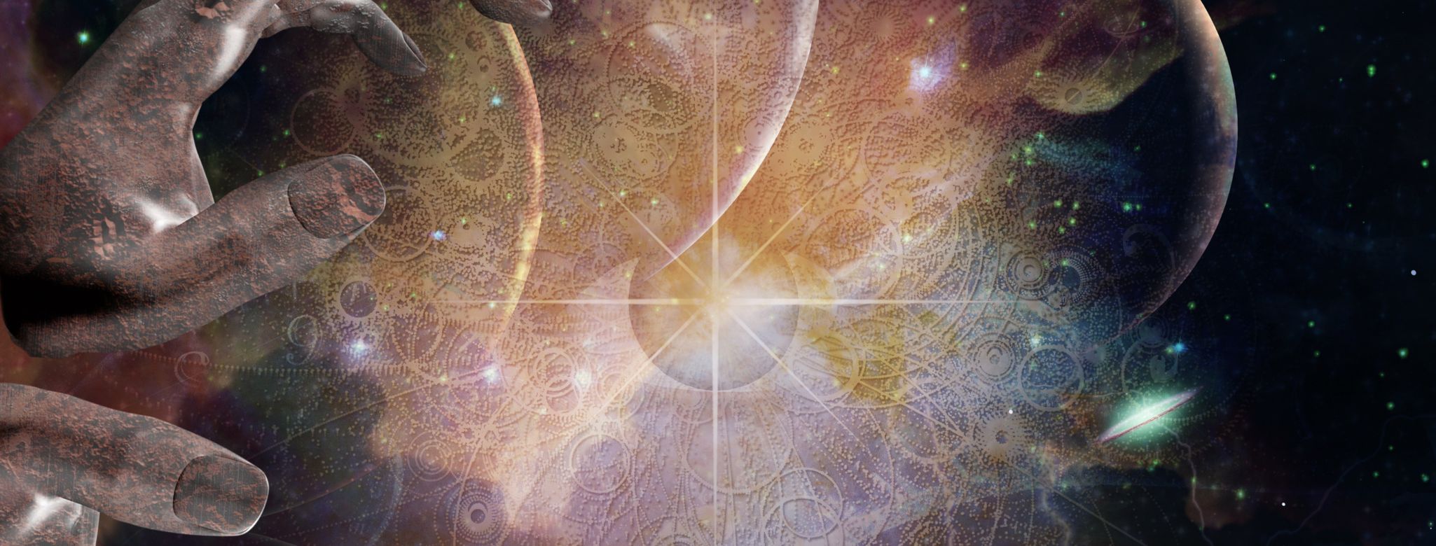 Create The Environment You Most Want (Channeled) - Amanda Shertzer